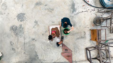 Ddu Lab Field Workshop Material Impact Hku Faculty Of Architecture