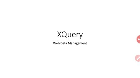 Xquery Part Youtube