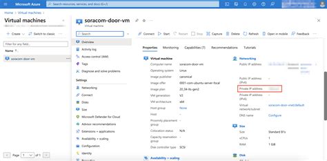 Use Door And Azure Vpn Gateway To Connect Your Devices To An Azure