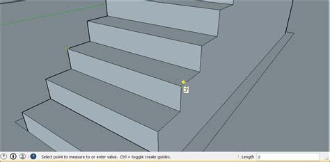 Scaling Your Model Or Parts Of Your Model SketchUp Help