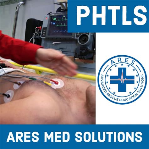 Phtls Ares Med Solutions