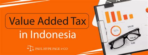 Value Added Tax In Indonesia Indonesia VAT