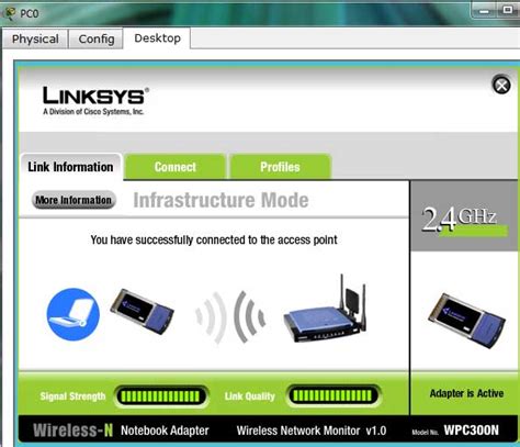How To Configure Wireless Network In Packet Tracer