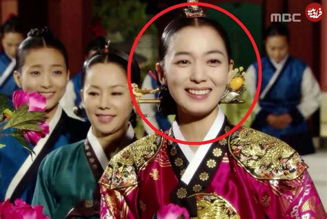 تصاویر چهره و استایل جذاب بانو جانگ سریال دونگ‌یی در 42 سالگی