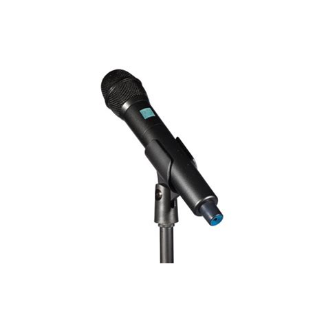 Lectrosonics HHa Handheld Wireless Transmitter Shown W Optional Capsule Stratosphere Sound