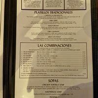 Casa De Bandini At The Forum Carlsbad Menu Prices And Restaurant