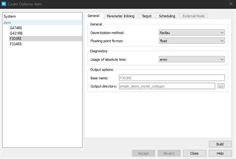 Stm32 Target Error In Build Step 6 Stm32 Plecs User Forum