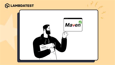 Selenium Maven Dependency Tutorial