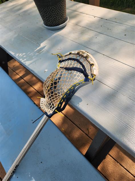 1st Inside String Job Rstickdoctor