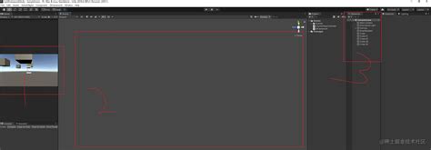 Unity再scene下看不到东西，怎么办？unity在scene下看不到物体改怎么办？暂时发现两种情况会看不到物体，以 掘金