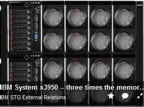 IBM System X SiliconANGLE
