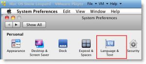 Install Mac OS X Snow Leopard On VMware With Pre Installed Image
