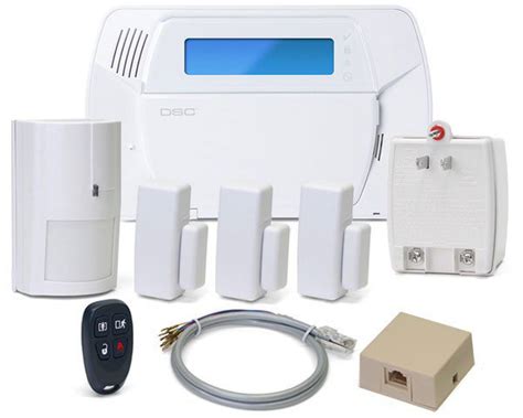 Dsc Impassa Kit Zions Security Alarms Adt Authorized Dealer