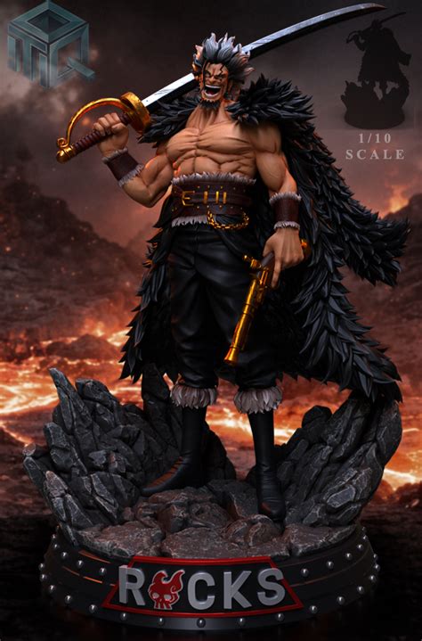 🪨 Rocks D Xebec One Piece・ 3d File For 3d Printing・cults