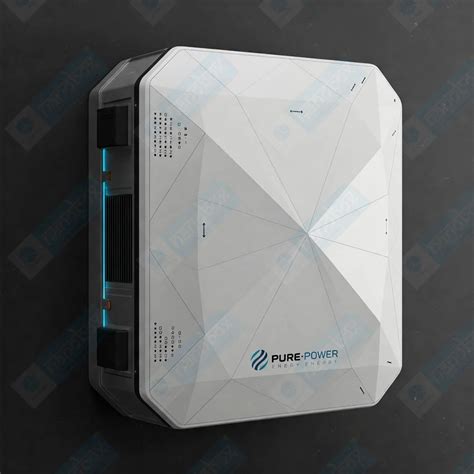 Pure Power Energy Mobile Solid State Hydrogen Storage Device For Independent House Domestic 3kwh