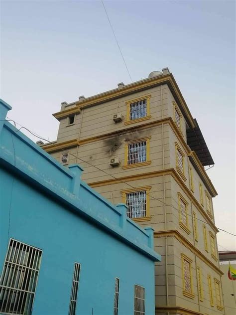 မူဆယ်မြို့ ‌စစ်ကောင်စီလက်အောက်ရှိ ပြည်သူ့စစ်ခေါင်းဆောင်၏ နေအိမ် လက်နက်ကြီး၊ လက်နက်ငယ်များဖြင့