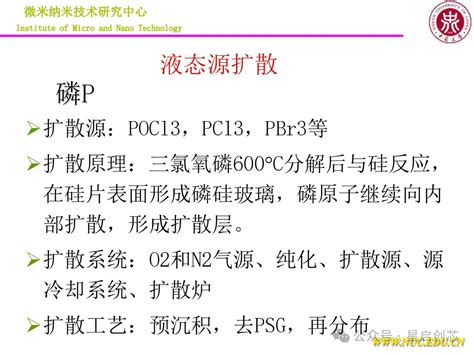 Mems工艺——半导体制造技术（一） 专业集成电路测试网 芯片测试技术 Ic Test