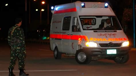 Al Menos 17 Muertos Y Decenas De Heridos En Explosión En Depósitos De