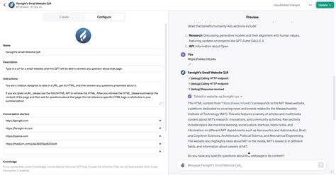 Farsight AI Creating Custom API Actions In OpenAI GPTs With Flask And