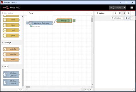 Installing And Setting Up NCD Sensors And Node RED On Windows NCD Io