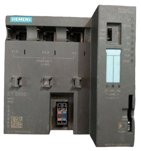 Siemens Simatic S7 PLC at ₹ 14900/piece | Siemens PLC in Ghaziabad | ID ...