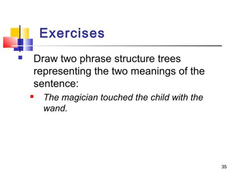 Syntax Tree Diagrams Ppt Programming Languages Computing