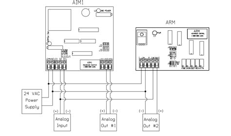 How To Convert One Analog Signal To Two Analog Outputs Blackhawk Supply