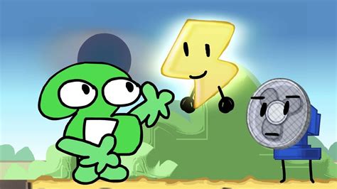 My Scene For Bfdi Tpot 7 Reanimated In 80 Hours Youtube