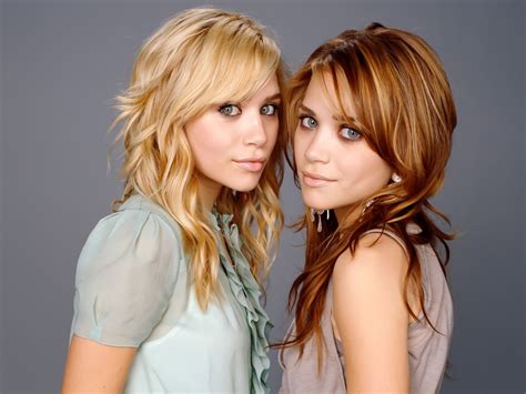 Olsen Twins Wallpaper 1600x1200 4575