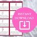 Naughty ABC Sex Games Digital Printable Download Adult Bedroom Foreplay Game Etsy