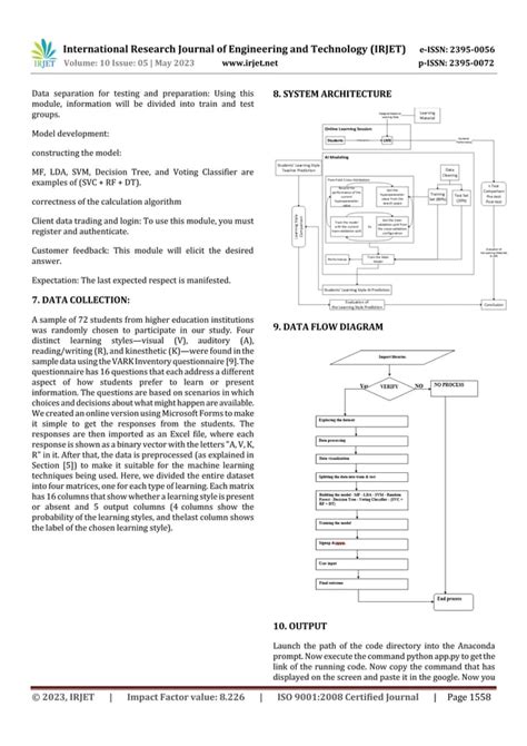 Ai Learning Style Prediction For Primary Education Pdf
