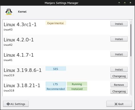 Distro Hopping Round Two With Manjaro Linux The Linux Experiment
