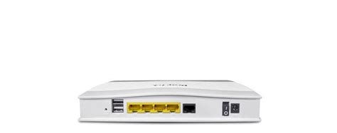 Draytek G Fast Vdsl Or Ethernet Wan Router No Wifi Transparent