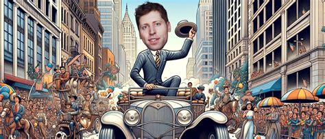 Sam Altman The Next Big Cult Hero In Tech Hackernoon