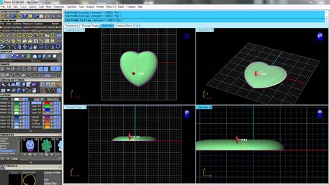 Matrix 8 Object On Curve YouTube