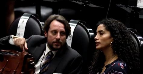 ПРД осудила гендерное насилие в отношении Эдны Диас после фотографии с итальянским «лоббистом