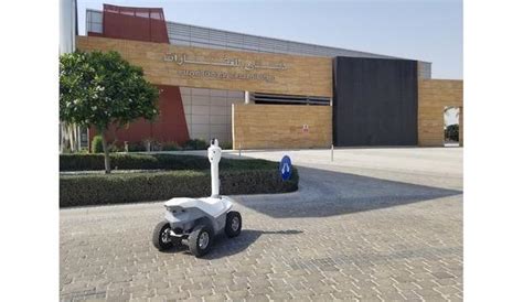 Smp Robotics News Security News