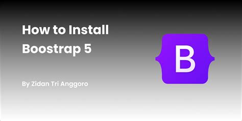How To Install Boostrap Figma