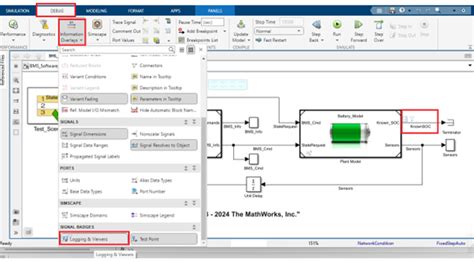 implementation matlab and simulink