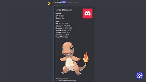 Poketwo Discord Bot Commands Gamer Tweak
