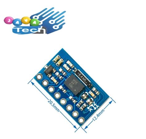 Modul Gy Bno055 9dof Absolute Orientation Imu Sensor Board Lazada