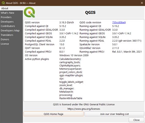 Access To Raster Attribute Tables · Issue 22427 · Qgisqgis · Github