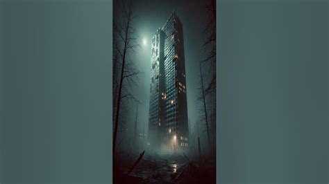 [공포]귀신이 깃든 건물 공포 Creepy 무서운이야기 시간순삭 Youtube