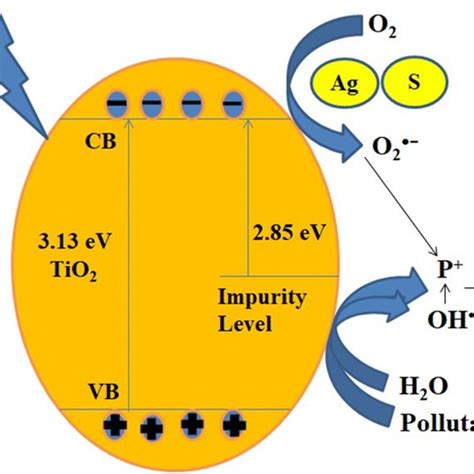 Sem Image Of Samples A Pure Tio2 B Ag Doped Tio2 C S Doped Tio2 And Download Scientific