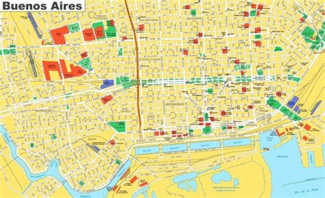 Cuál Es El Código Postal Correcto Para Buenos Aires Argentina