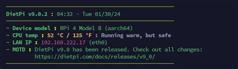 Cómo Instalar DietPi en una Raspberry Pi Guía Completa RaspberryTips