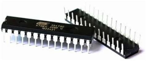 Atmega328 U Microcontroller Dip 28 Package At ₹ 180 Piece In Chennai Id 2852530673412