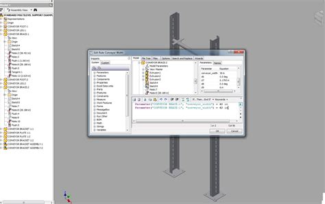 Solved Unable To Alter Linked Parameter In An Assembly Autodesk