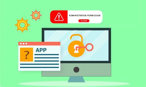 How To Stop Windows From Asking Permission TechCult