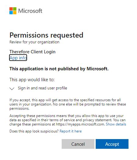 Configuring Therefore